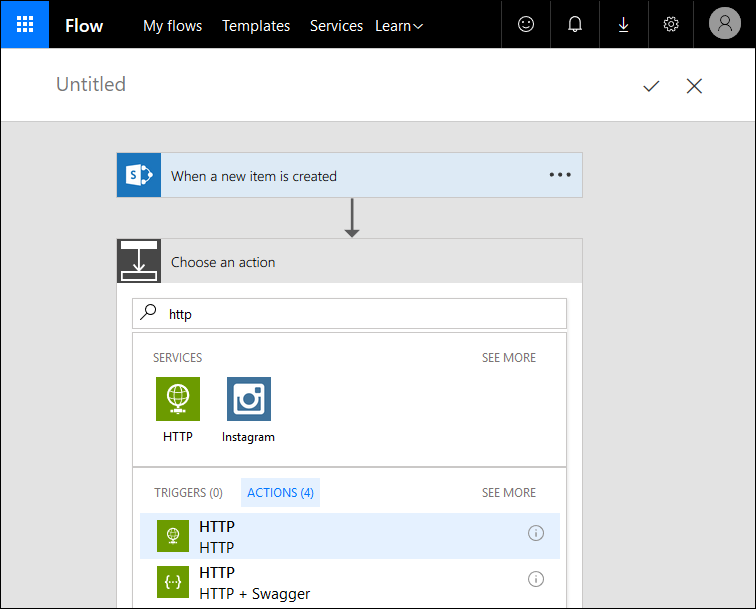 Triggering Azure Functions From Sharepoint Using Microsoft Flow 7884