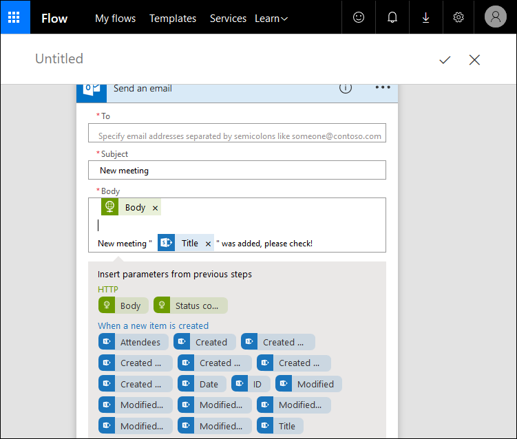Triggering Azure Functions From Sharepoint Using Microsoft Flow