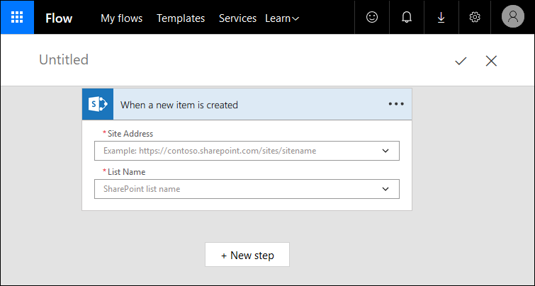 Triggering Azure Functions From Sharepoint Using Microsoft Flow